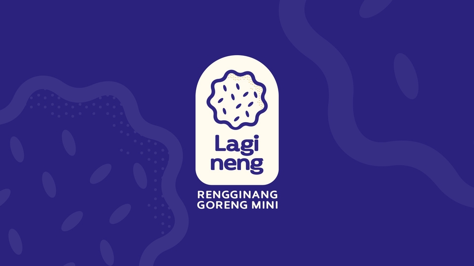 Desain logo Sederhana dan Keren