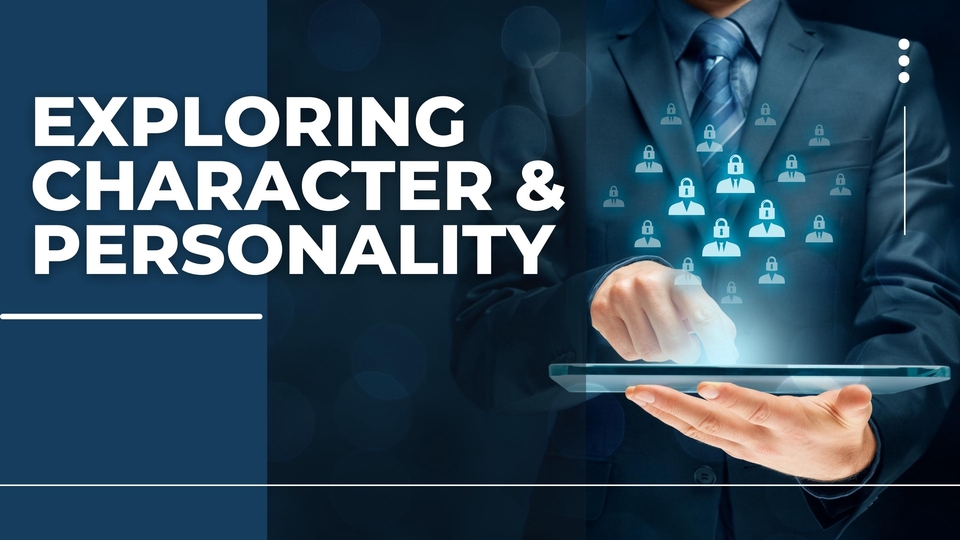 Layanan Exploring Character & Personality