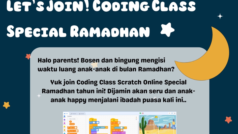 Coding Class Special Ramadhan
