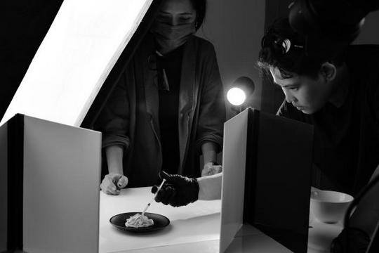 Food stylist