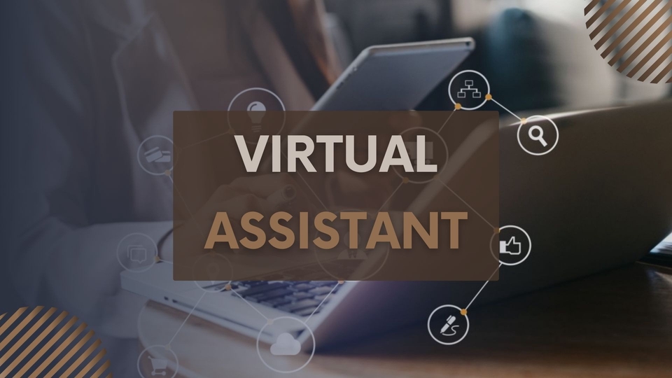 VIRTUAL ASSISTANT (OPEN FOR ENTRY DATA, PENGETIKAN, DLL)