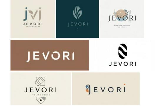 Desain Logo Modern Minimalist – Elegan, Berkelas, & High Demand!