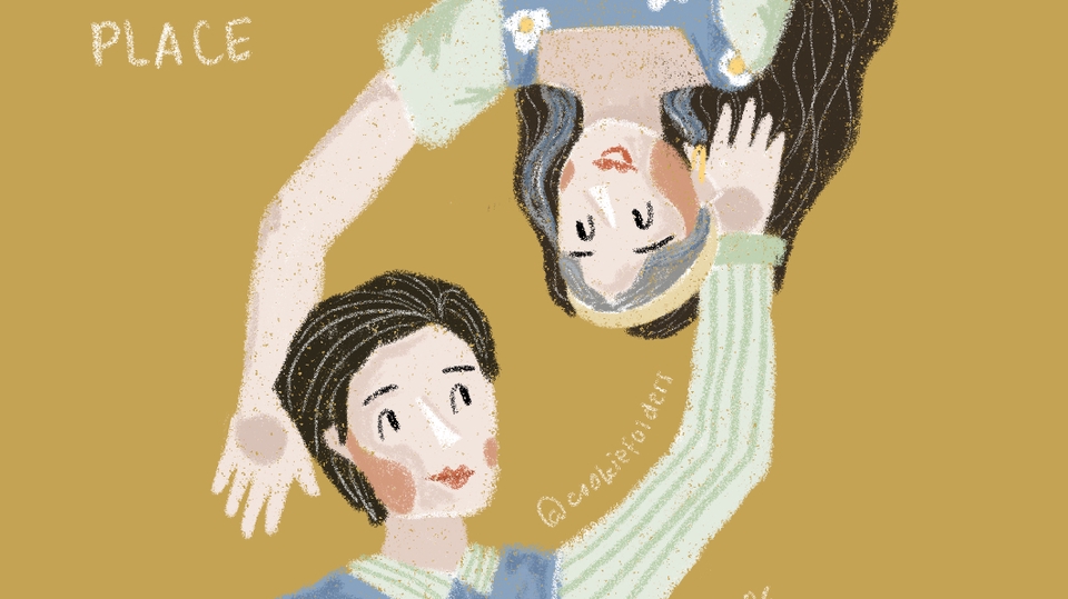 JASA DIGITAL CARTOON ILLUSTRATION