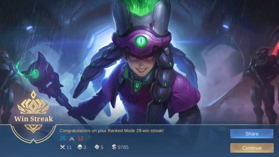 JOKI BOOST RANK MOBILE LEGENDS: BANG BANG MURAH BISA NEGO HARGA