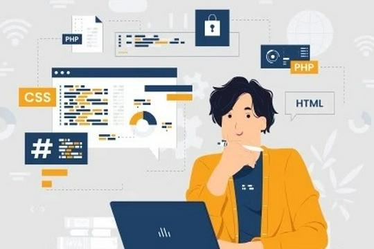 Jasa Website Custom | Edit Coding Aplikasi Website | Perbaikan dan Redesain Website