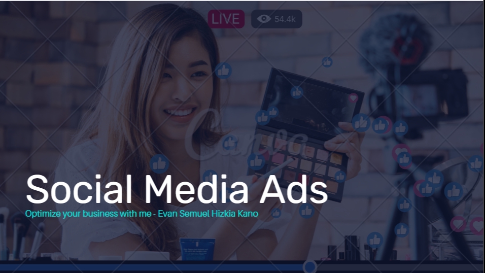 Social Media Ads (FB/IG, Tiktok, Youtube)