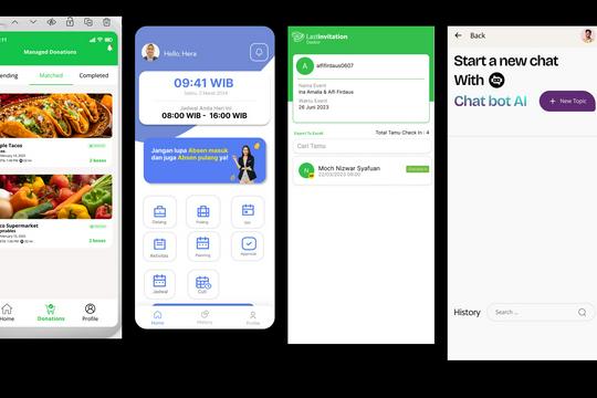 Dari Ide ke App! Aplikasi Flutter Android & iOS Terjangkau