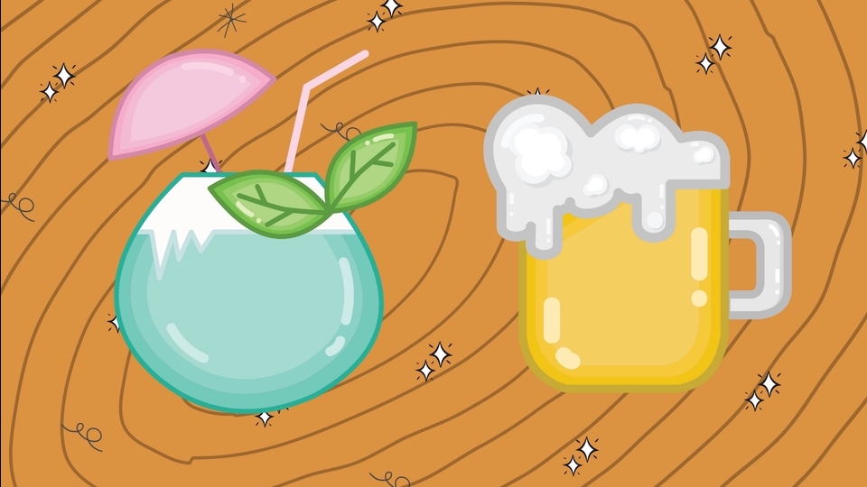 Desain Lucu Untuk Logo Atau Desain Apapun