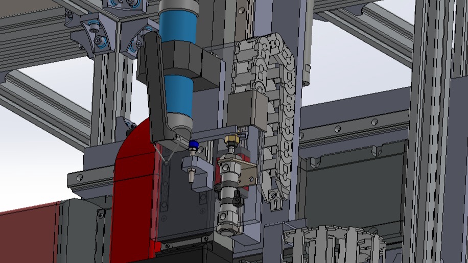 ออกแบบ เขียนแบบเครื่องจักร / Jig & Fixture 2D 3D