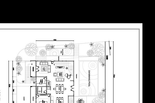 Drafter desain bangunan gedung 2D& Konsultan Perizinan