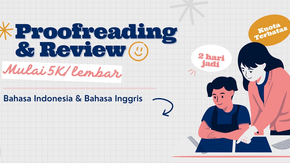 Professional Proofreading