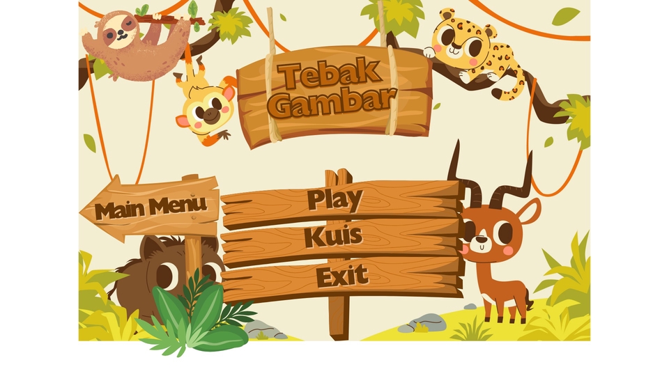 Pembuatan Game 2D/3D, Augmented Reality dan VR untuk Media Pembelajaran ...