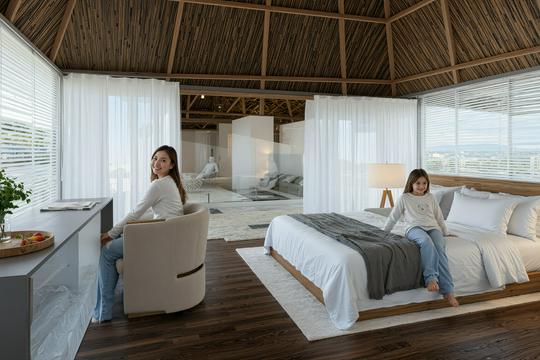 3D Designer Visual Render dengan D5/Enscape (foto/video)