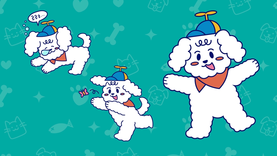 Desain Maskot dengan Gaya Lucu Agar Usahamu Menjadi Lebih Menarik