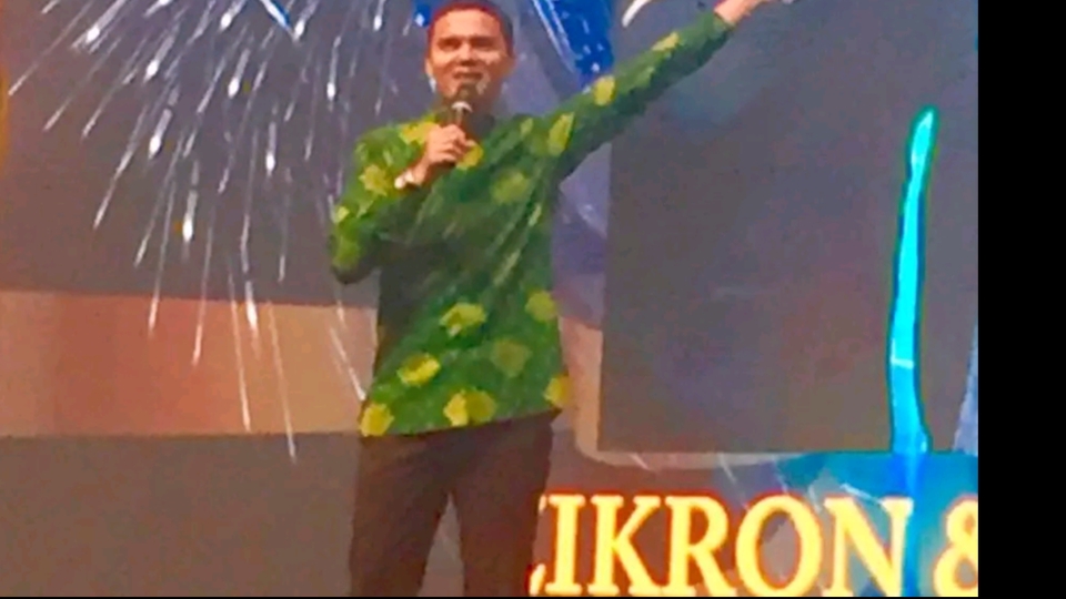 melakukan scanning file memori yang terdapat di foler bawah sadar ...