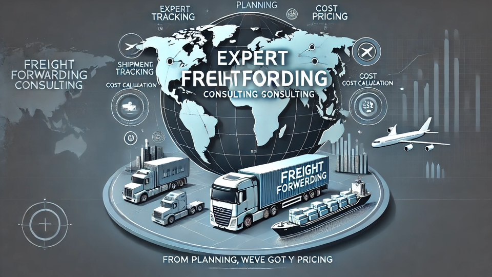 RouteMaster Pro: Premium Freight Consulting Package