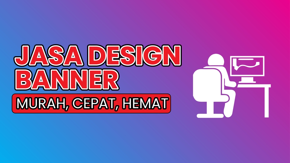 Design Banner Bebas