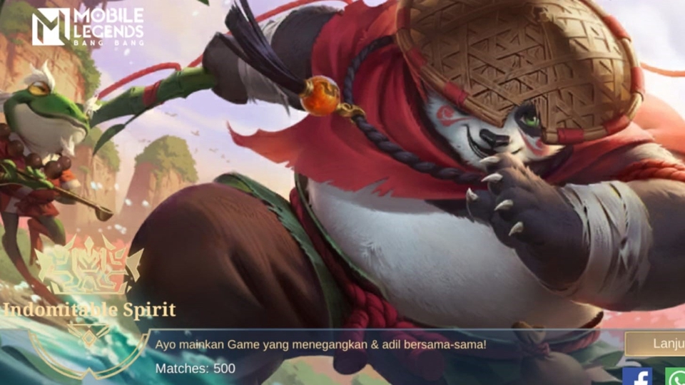Mobile Legend (Spesialis Tank atau Roam Role)