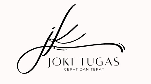 JOKI TUGAS KULIAH