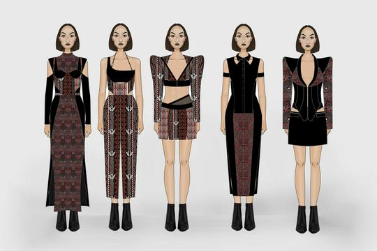 Fashion Design and Creation