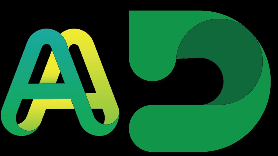 Mengerjakan desain logo