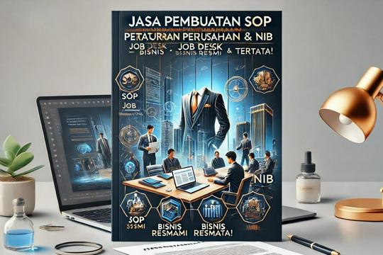 Jasa Pembuatan SOP, Peraturan Perusahaan, Job Desk & NIB – Bisnis Resmi ...