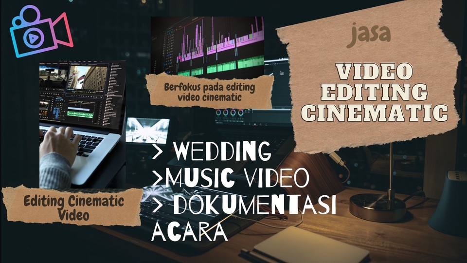 Editing Video Cinematic