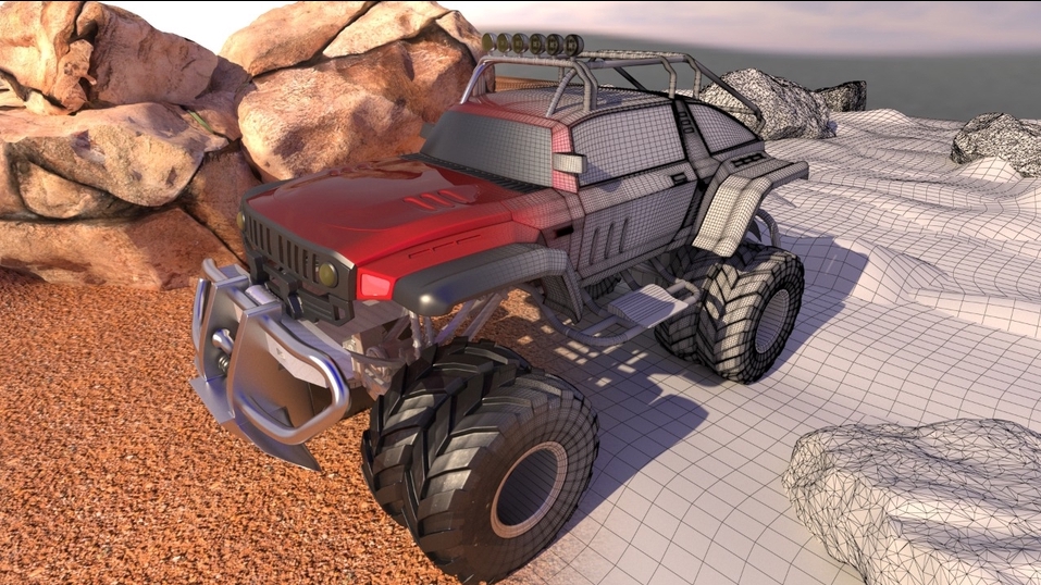 design 3d modeling & animasi untuk aset/produk/logo + render