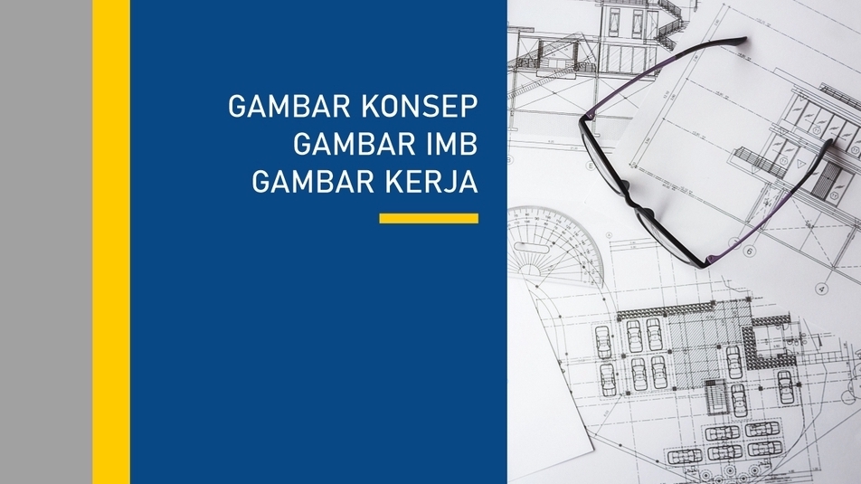 Gambar Denah | Gambar IMB | Gambar Kerja