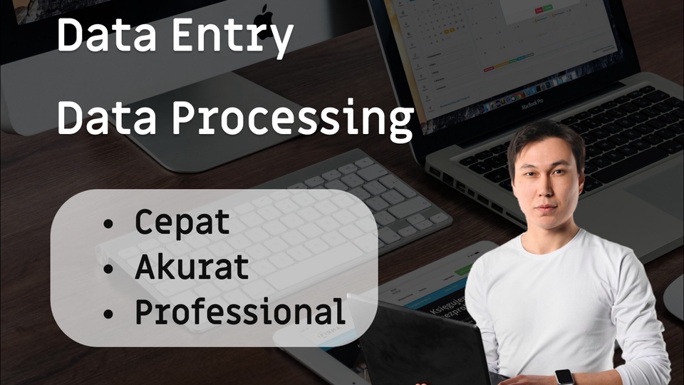 Data Entry & Process Data Excel Spreadsheet
