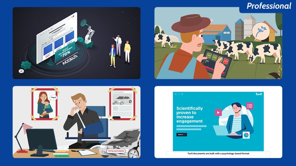 Professional Explainer Video | Motion Grafis