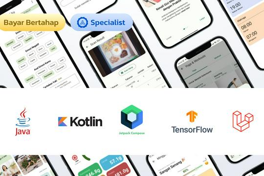 Jasa Pembuatan Aplikasi Android Profesional (Kotlin, Java, Jetpack ...