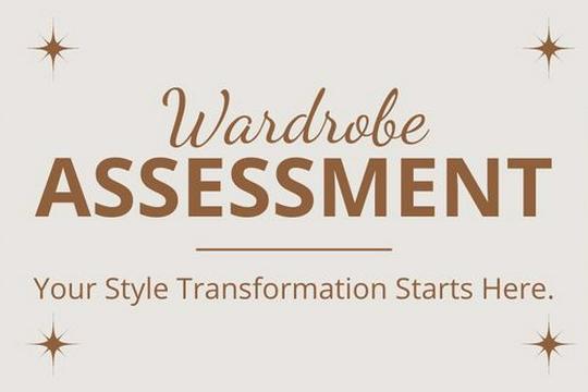 Personal Stylist & Personal Shopper & Fashion Stylist
