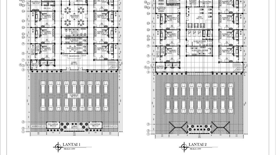 CAD DRAWING & CONVERT FILE PDF KE DWG