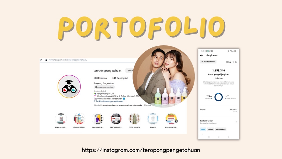 Paid Promote atau Endorsement dan Review Produk via Instagram