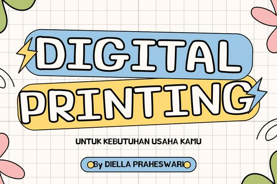 Design Banner Usaha