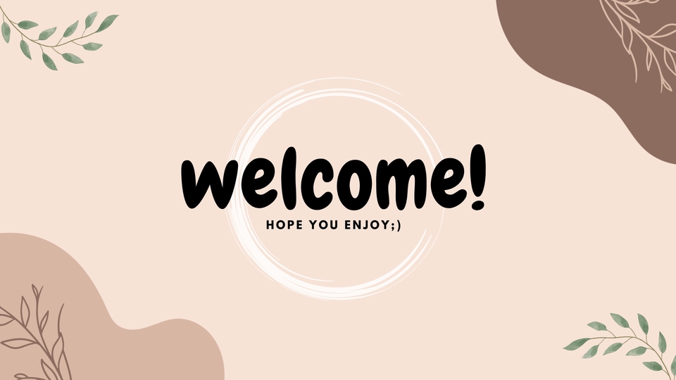 Desain banner AESTHETIC untuk market place,IG,FB,dll