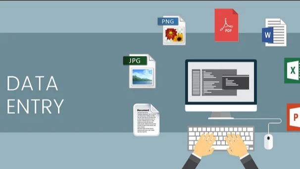 Data Entry dan Pengetikan Cepat