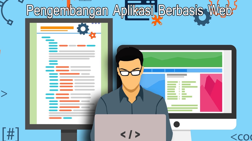 UPDATE FITUR DAN PERBAIKAN SISTEM INFORMASI