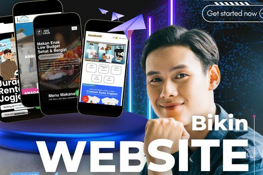 Jasa Pembuatan Website Wordpress Profesional