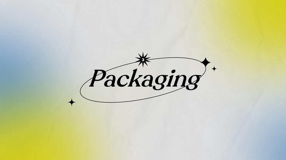 Design Packaging dan Marketing Kit