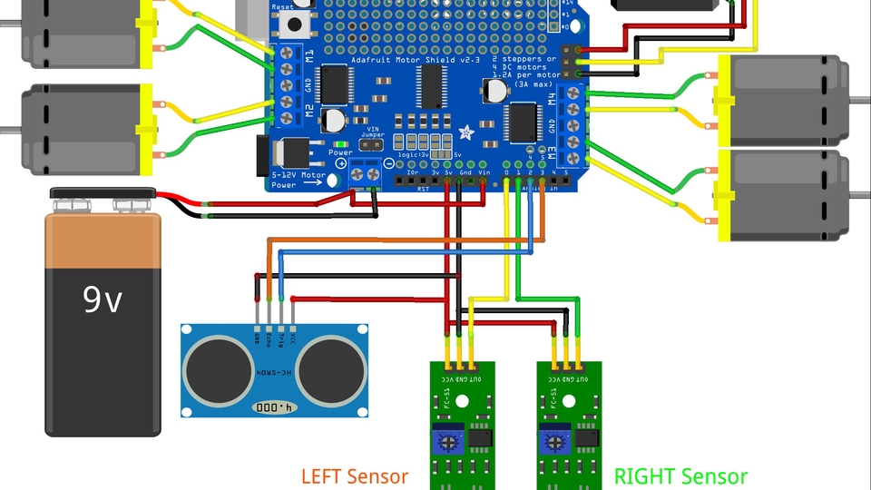 Pembuatan project alat menggunakan arduino dan ESP32
