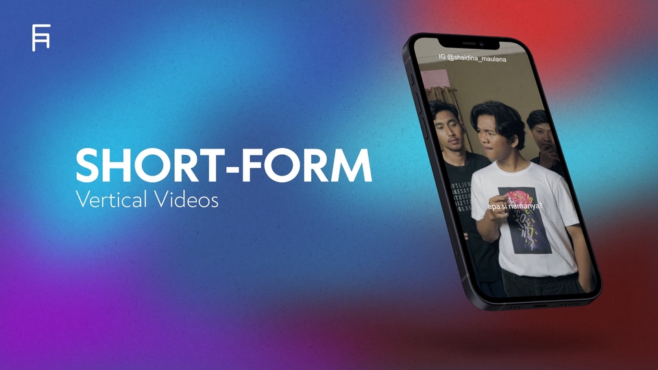Short-Form Vertical Video