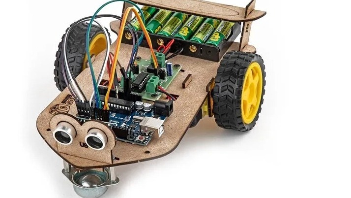 Jasa pembuatan Jurnal dan Skripsi berbasis IoT