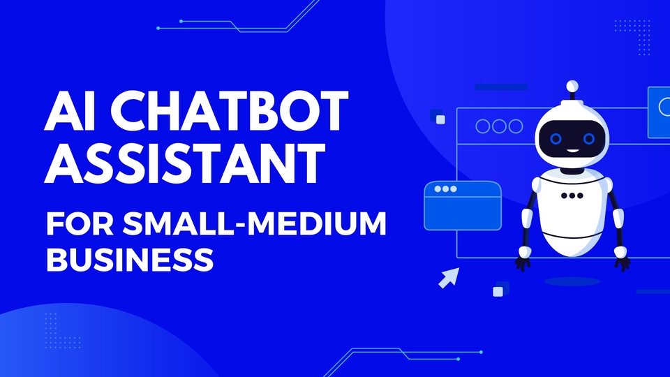 AI Chatbot Assistant untuk customer support di WA/IG/FB/Website Anda