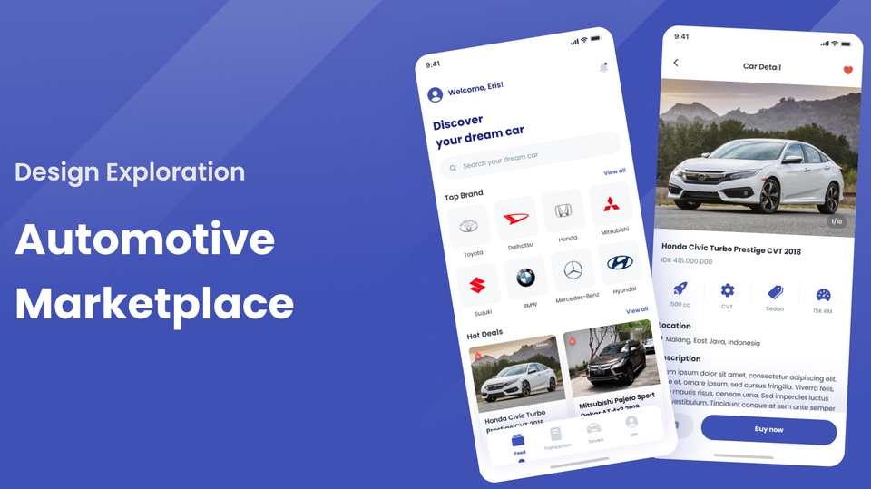 Membuat Desain UI/UX untuk Aplikasi Mobile (Android/iOS) & Web
