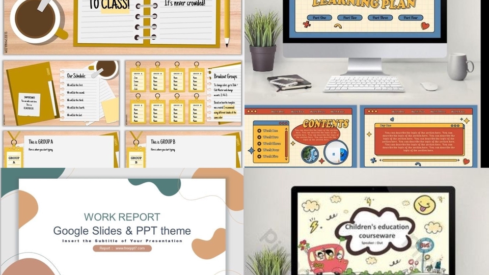 Pembuatan Presentasi (POWERPOINT)