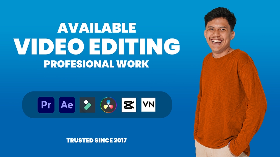 JASA EDITING VIDEO TRUSTED CEPAT PROFESIONAL
