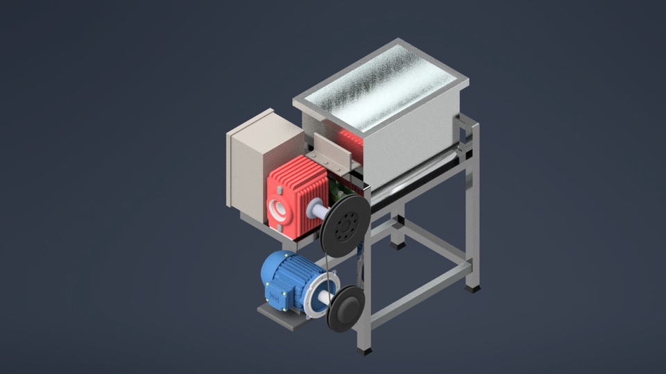 3D Design Autodesk Inventor