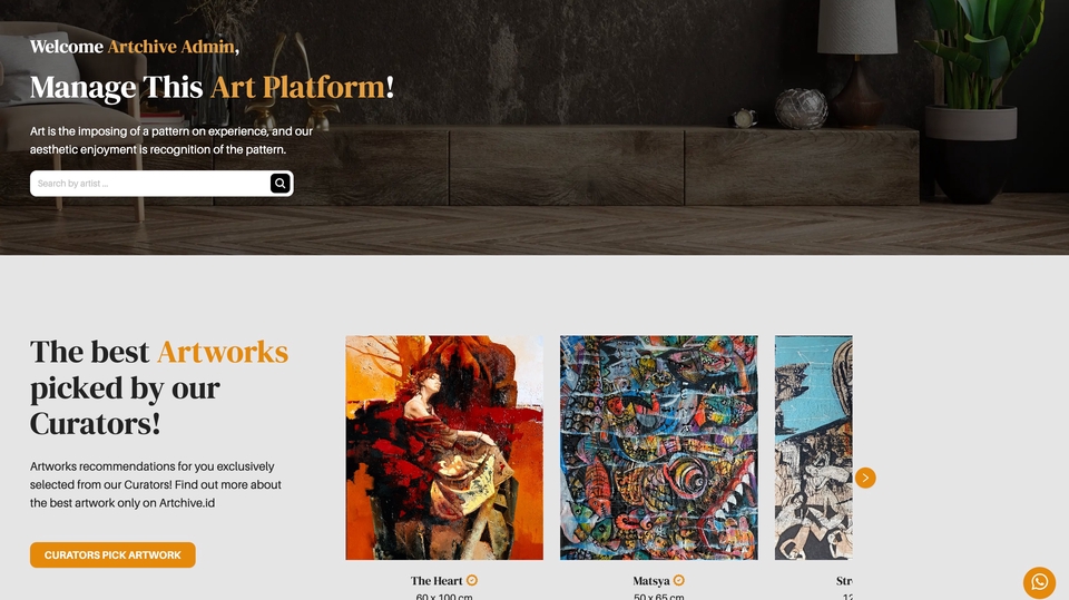 Fastest Website & Reactive Web App
